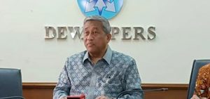 Mohammad Nuh : Kita Tidak Ingin Kawan – Kawan Jurnalis Tertular Covid ...