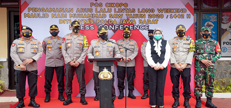Waka Polri Imbau Masyarakat Liburan di Rumah Saja – dialogpublik.com