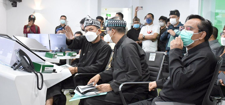 Percepatan Koordinasi Kewilayahan, Kabupaten Bandung Miliki Command ...