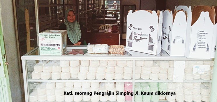 Simping, Camilan Khas Purwakarta Yang Masih Bertahan dari Terpaan Badai Ekonomi – dialogpublik.com