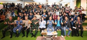 Bandung Global Game Jam 2025 Resmi Dimulai, Wamen Ekraf Acungkan Jempol – dialogpublik.com