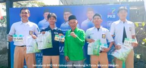 Di Kabupaten Bandung PKB Fun Run 2025 Siapkan 4 Paket Umrah ...